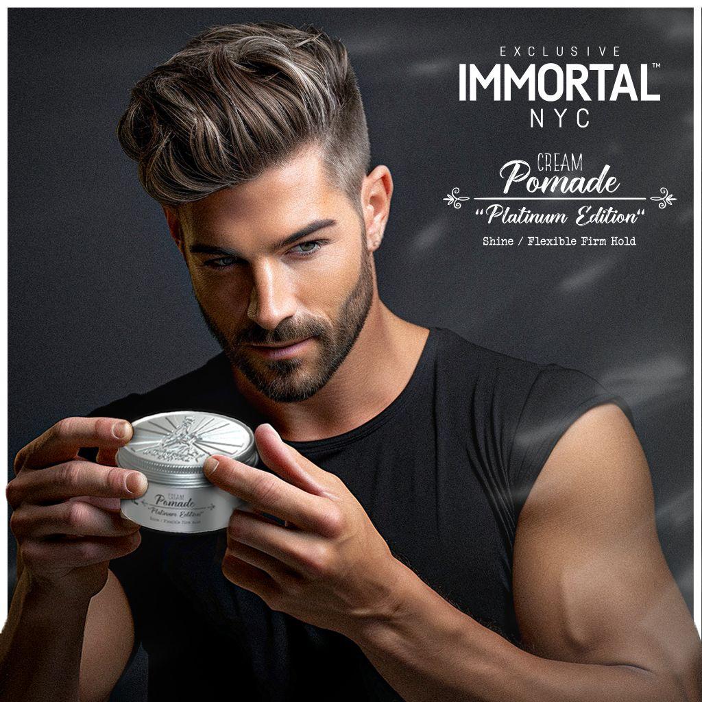 'Platinum Edition' – Immortal NYC