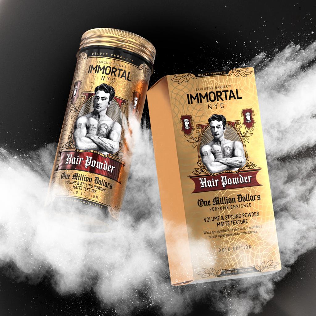 The One In A Million Dollars Fragranced Texture/Volume Powder ...