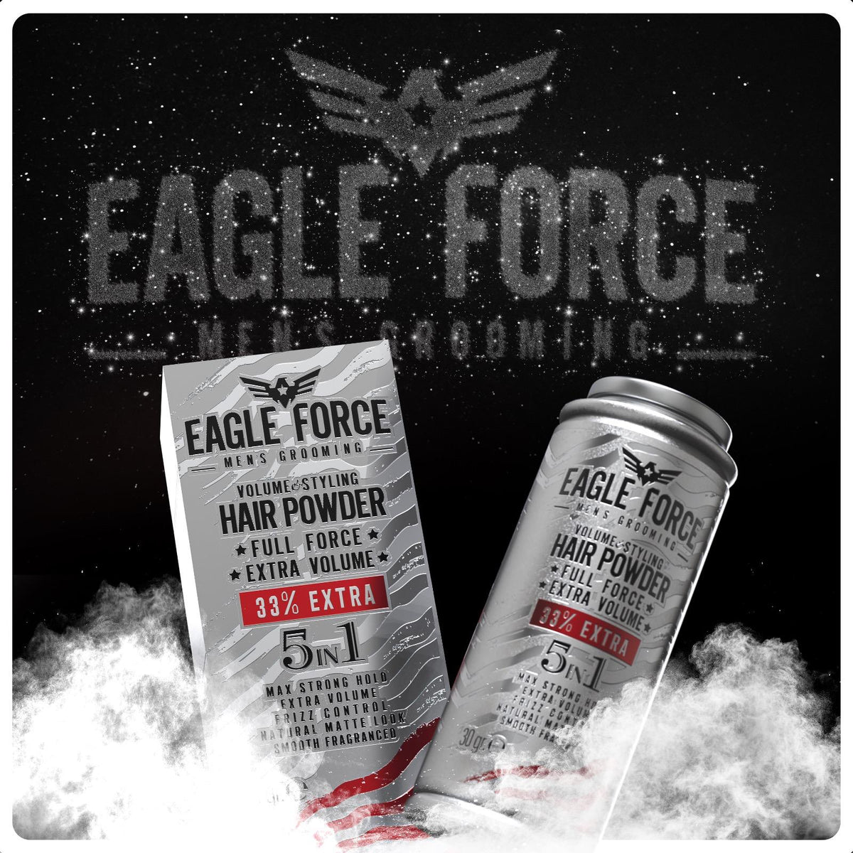 'FRAGRANCED TEXTURE HAIR POWDER' – IMMORTAL NYC